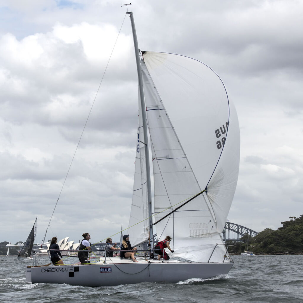 J24 Australia.. - The World’s Most Popular One-Design Keelboat